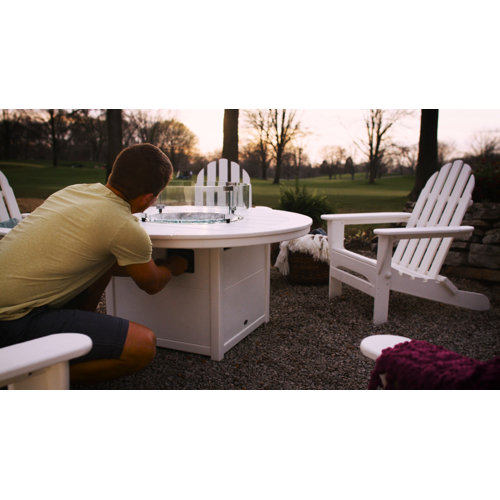 Polywood fire pit sale store